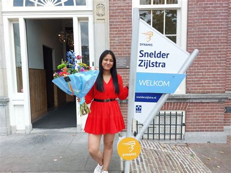 Snelder Zijlstra Makelaars Op Linkedin Geslaagd Onze Collega Lisa Chiu Is Geslaagd Voor Haar