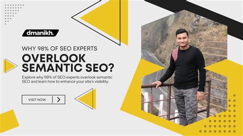 Why 98 Of Seo Experts Overlook Semantic Seo