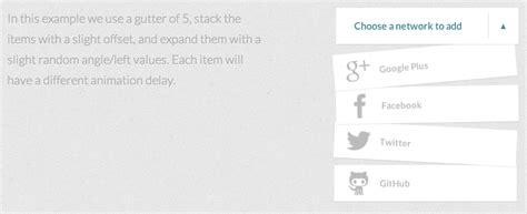 Efectos Jquery Y Css Para Menús Drop Down Cssblog Es