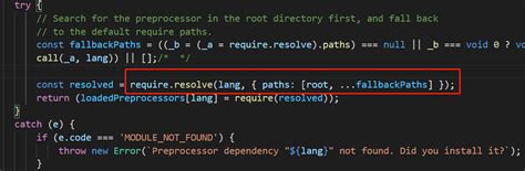 pnpm serve 提示找不到 zougt some loader utils · issue 167 · pure admin vue pure admin · github