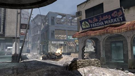 All Mw3 Maps In Multiplayer