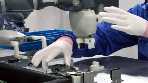 Human Machine Collaboration Its Role In Modern Workflows Techs Bullion