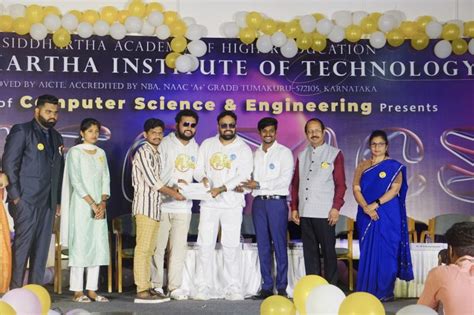 tarun kumar v s on linkedin interface cse ssit acheivment winners