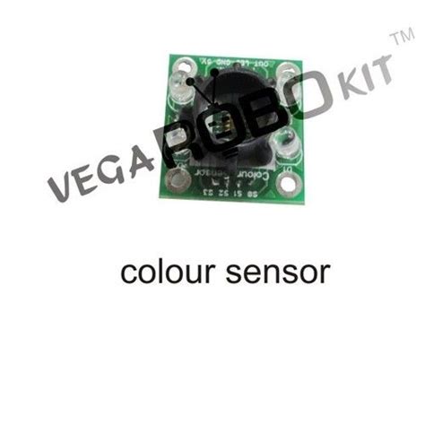 colour sensor tcs3200 color mark sensor color recognition ssensor