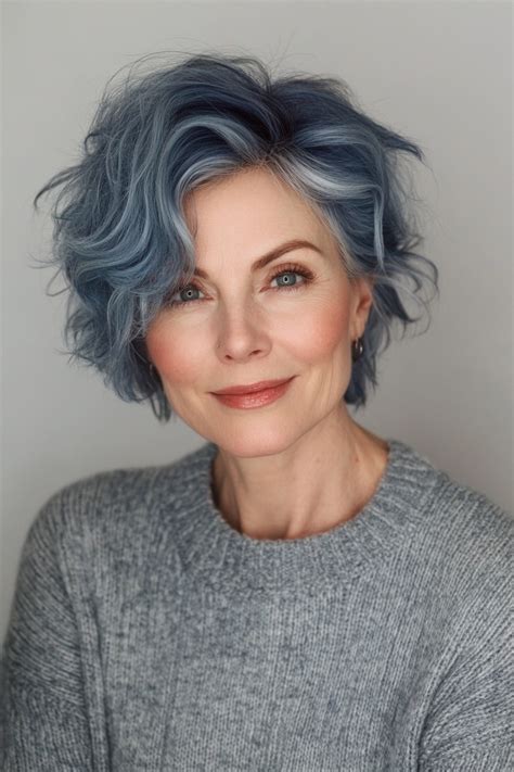 28 Youthful Hairstyles For Women Over 50 To Look 10 Years Younger In 2
