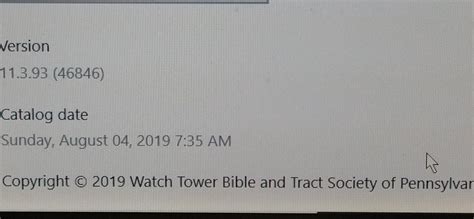 Updates To JW Library IOS Android Windows Page 136 Computers Tablets Mobile Devices