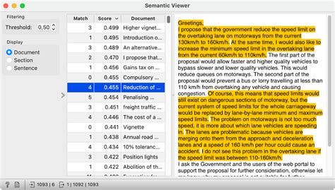 Orange Data Mining Text Mining