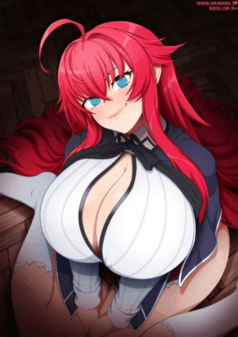 Post 5075407 Animated Highschooldxd Isseihyoudou Neocoill Riasgremory