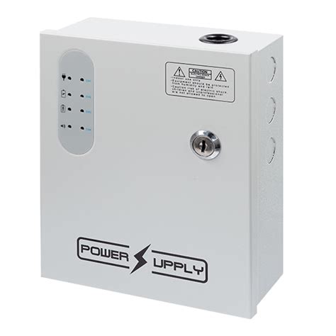 Бесперебойный блок питания AT-PSR-1204MB-V4-7 для камеры 4 канала, ATIX