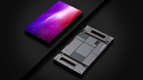 If Design Ath Series Fine Pitch Led Splicing Screen