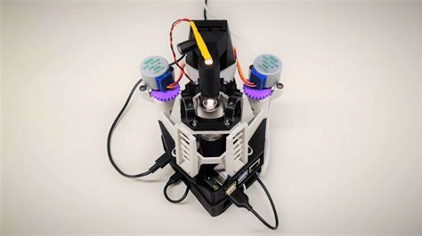 openflexure microscope