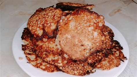 Овсяные хлопья и 100 гр Яблока Оладьи без муки Youtube