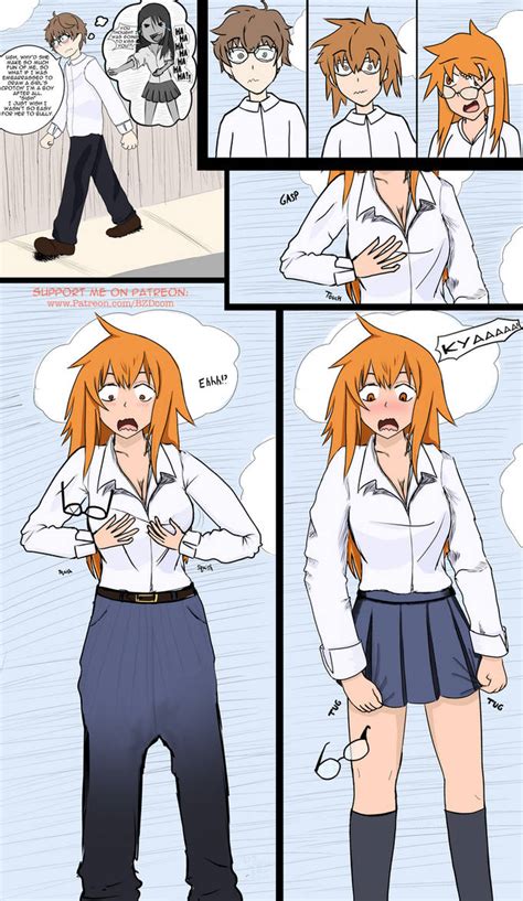 Patreon Commission Senpai To Gamo Tg Nagatoro By Benjyzd On Deviantart