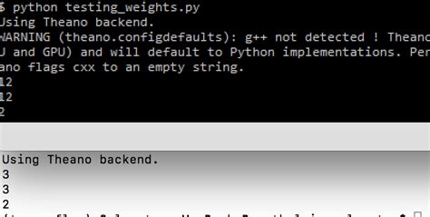 LSTM Layer Weights Saving Differently On Different Computers Issue Keras Team Keras