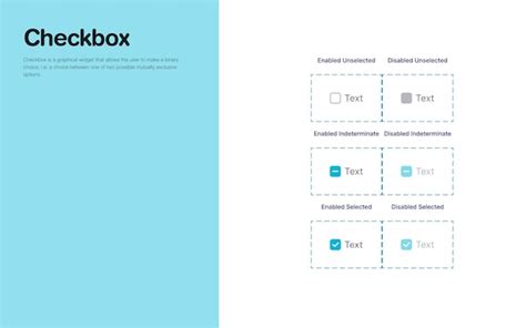 Premium Vector Checkbox