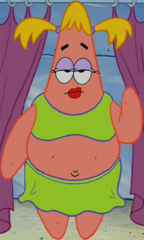 Ugly Spongebob Characters