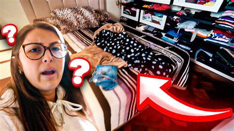 Minha MÃe Saiu Escondida De Casa Onde Será Que Ela Foi Youtube