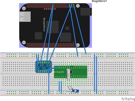 SOLVED Serial Connection Between Arduino And BeagleBone Black Networking Protocols And