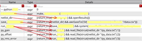 Order Of Output Evaluation In Maestro Results Pane Custom IC Design
