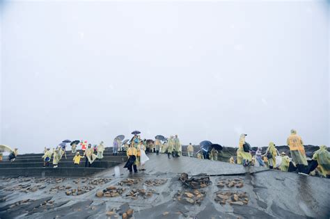 桃園零壹傳媒 「不畏風雨號召千人淨灘、守護桃園美麗海岸線」國際獅子會300g2區千人淨灘活動