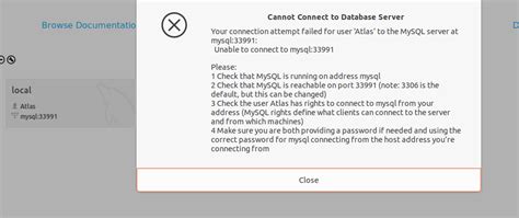 Codeigniter Cannot Connect To Database Server MySQL Workbench Stack Overflow