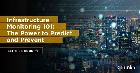 Chintal Bhai On Linkedin Infrastructure Monitoring 101 The Power To