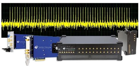 Spectrum Instrumentation Launches Fast Switching Multi Tone DDS Instruments