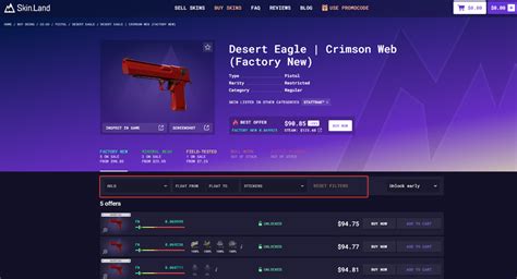 Search CS GO CS2 Skins And Stickers In Item Database