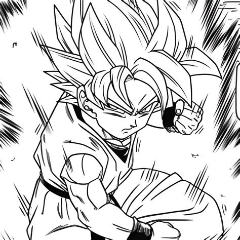 Goten Icon New Hope Dragones Goten Y Trunks Dragon Ball Super