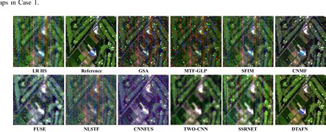 Figure 1 From Domain Transform Model Driven By Deep Learning For Anti Noise Hyperspectral And