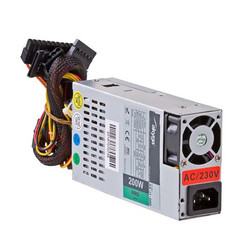 Power Supply Itx Ak I1 200 200w