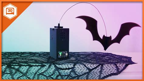 Adafruit Weekly Editorial Round Up Floppsy Rev B Motion Sensor Bat Timelapse 3d Prints And