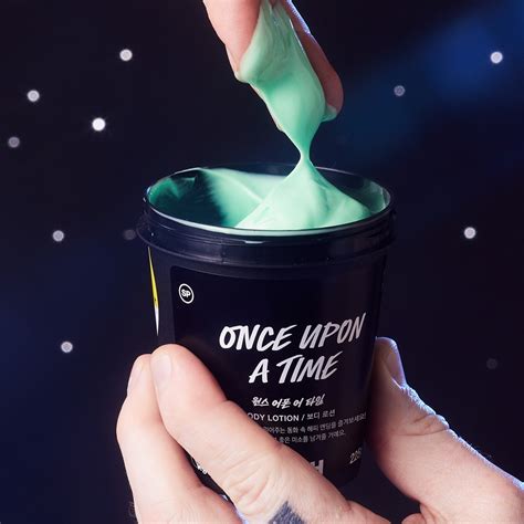 러쉬 [limited]원스 어폰 어 타임 225g 바디 로션 위시버킷