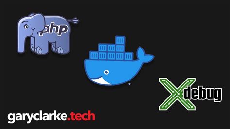 php and docker xdebug youtube