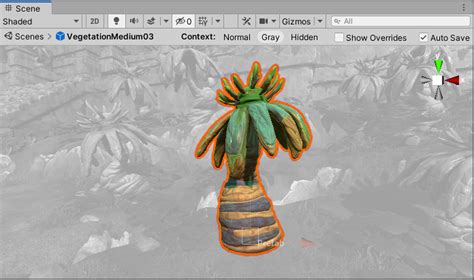 Unity Manual Editing A Prefab In Prefab Mode