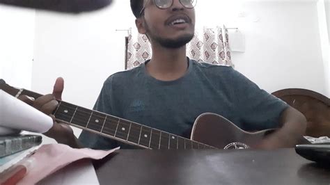 Ei Shono Anupam Roy Cover Youtube
