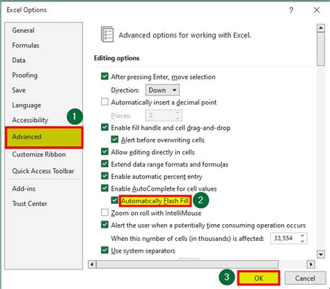Flash Fill In Excel How To Use Shortcut Examples Template