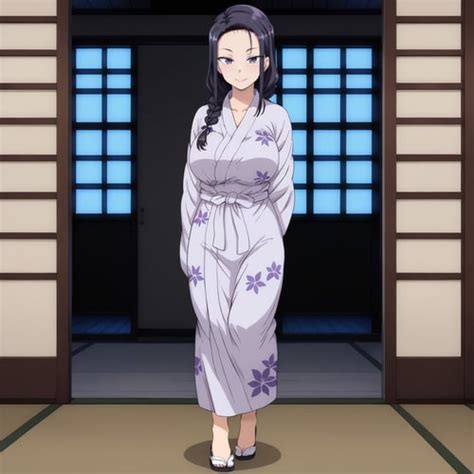 Tsubaki Miyajima Saimin Seishidou Xl Pony Stable Diffusion