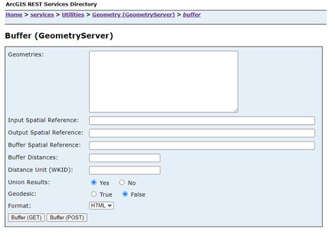 Solved How To Execute Query Using Utilities Geometry Geo Esri