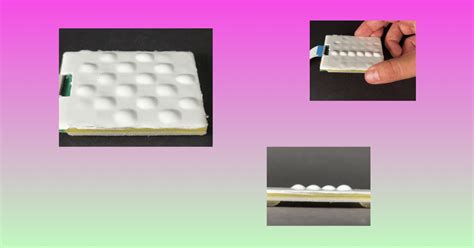 New Tech Creates Liquid Buttons On Touchscreens