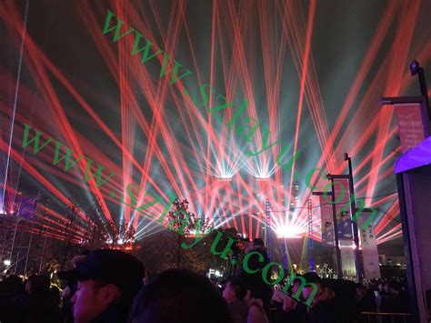 P10r300 10head Laser Array Laser Arrays Concert
