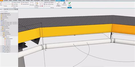 اینونتور 2024 در دسترس کاربران Autodesk Inventor 2024 انجمن تخصصی و آموزشی Autodesk Inventor