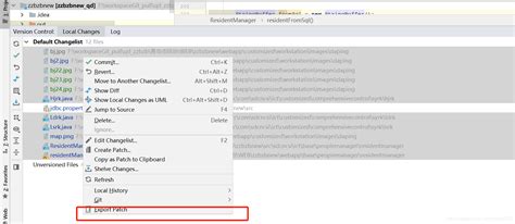 Idea增量导出javaweb项目idea 2023打增量文件 Csdn博客