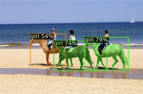 Strange Results Of Instance Segmentation · Issue 26 · Microsoftx
