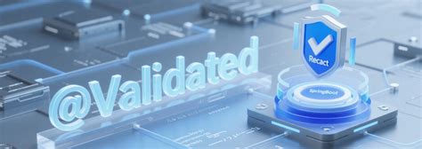 Springboot优雅的使用validated校验数据 变量人生