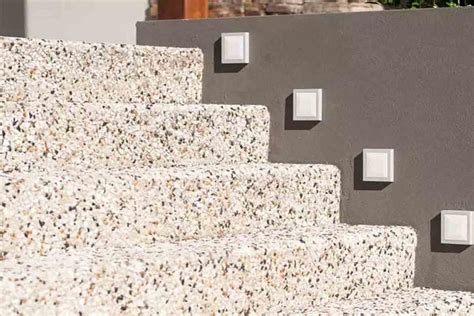 Exposed Aggregate Concrete Cost Colours Finishes Sealers For