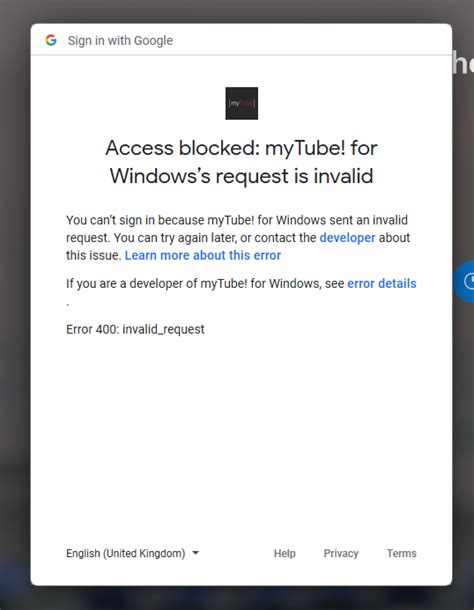 Bug Access Blocked · Issue 2888 · Freetubeappfreetube · Github