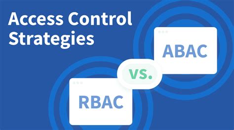 Rbac Vs Abac Comparing And Combining Access Control Strategies