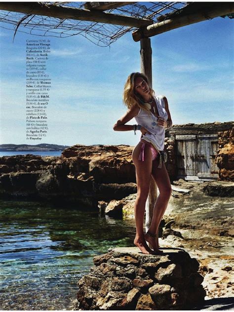 Bar Refaeli Elle Spain Drunkenstepfather Com