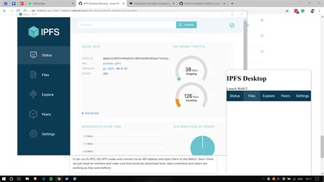 Design · Issue 661 · Ipfsipfs Desktop · Github